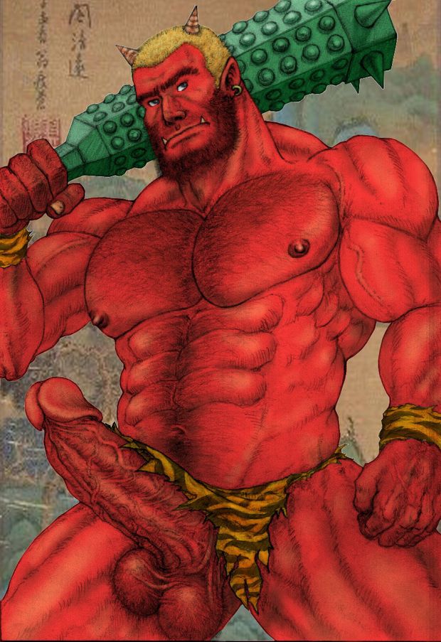 Gay Art Mjeff001