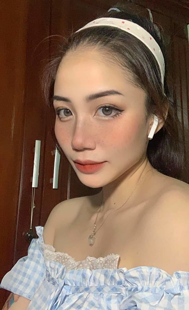 Asian Vietnamese Lại Nguyễn Quỳnh Vy Manhpk98