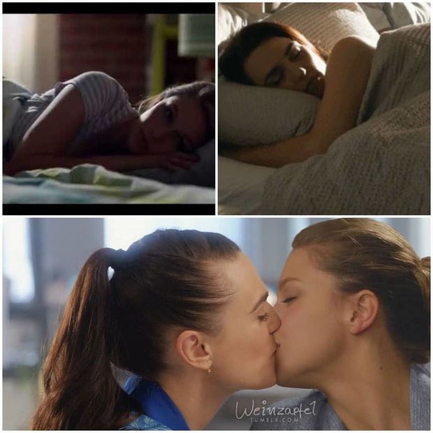 Supergirl And Lena Luthor 2tcat