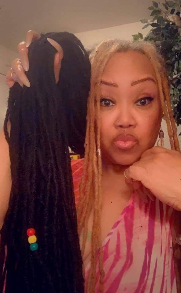 Those Are Long Locs You Have Icarusnewport