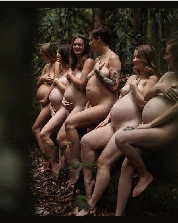 Outdoor Mamas Mrcanoeingnude