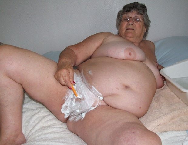 Nudepassion Indiv Granny Libby Ellis 75 80 Yo Pin 62771183