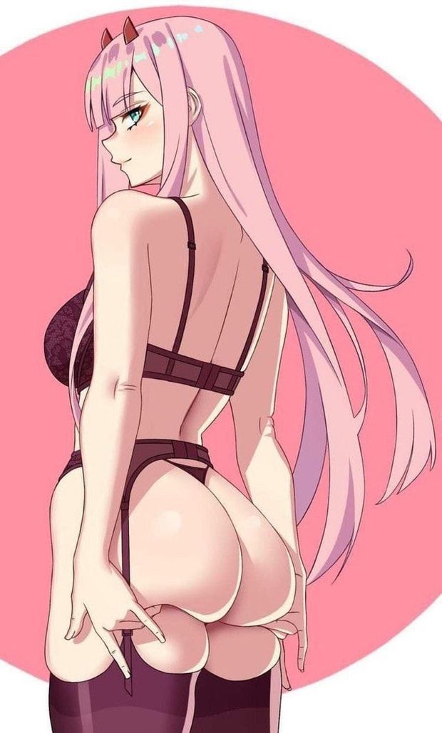 Anime Ass Bootyluuv