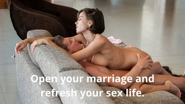 Open Your Marriage And Refresh Your Sex Life Thinker1001