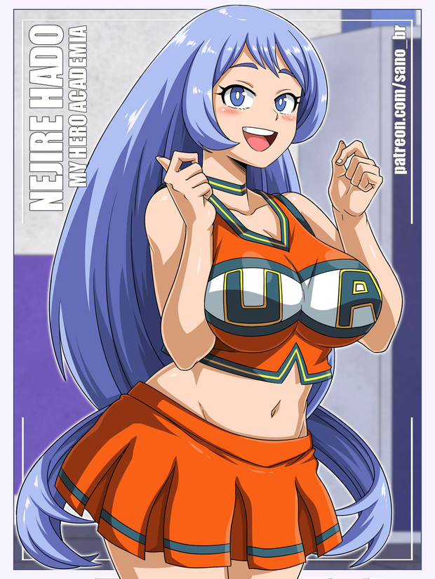 Nejire Hadou Jael9