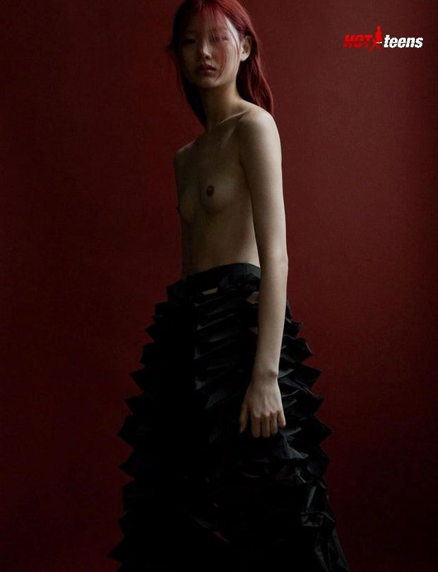 Hoyeon Jung Naked Squid Game Actress Leaked Pics Hotteensnudes