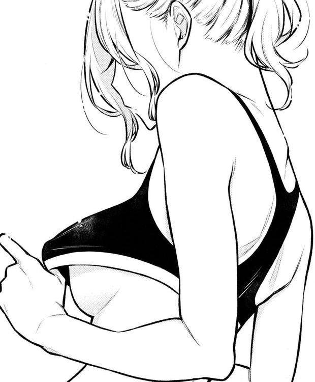 Undressing Gaiasandro