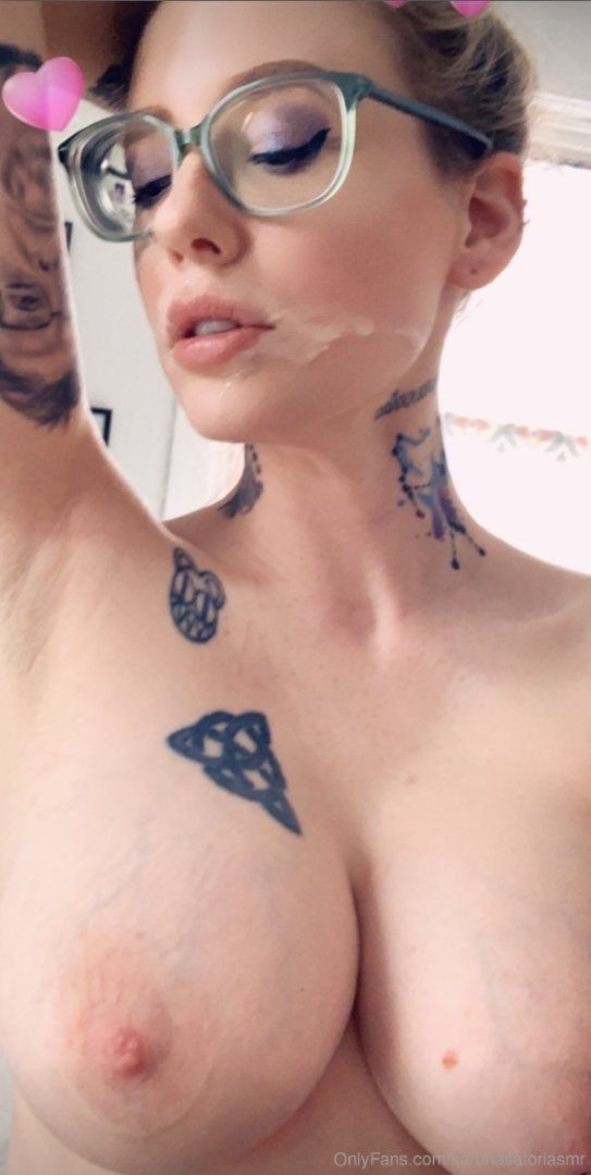 Sexy Karuna Satori Nude Cum Face Djp215