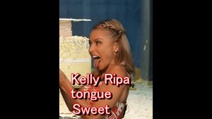 Celebrity Tongue S