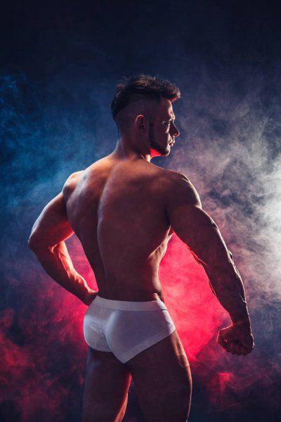 Muscle Guy Phnix