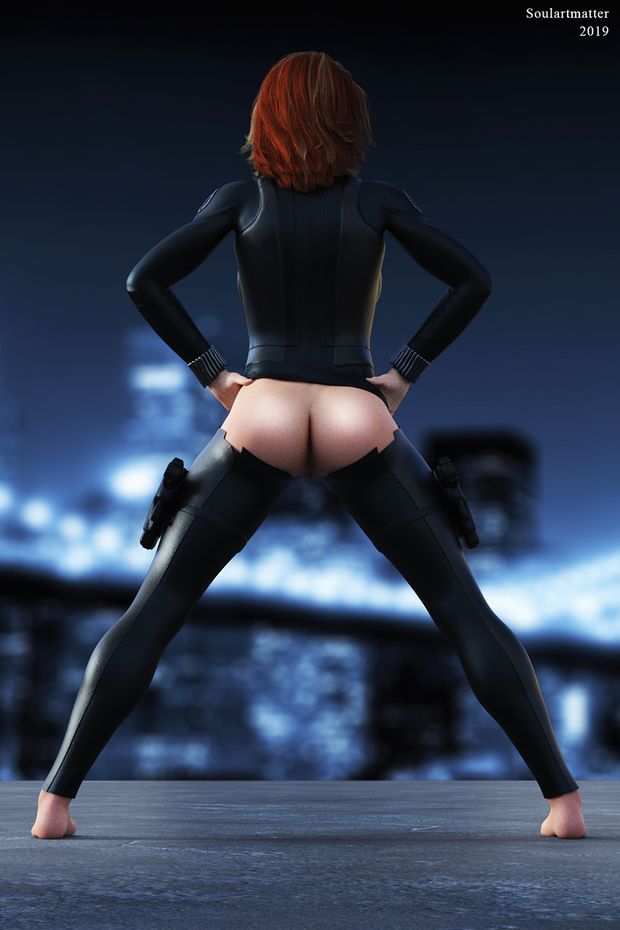 Legrando Black Widow Pin 62864888