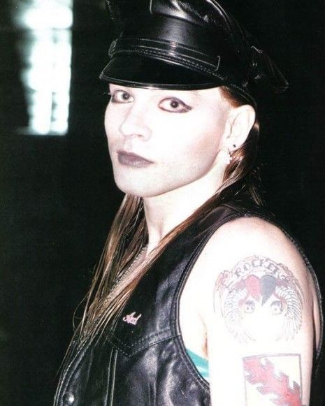 Axl Rose Xurgatzen