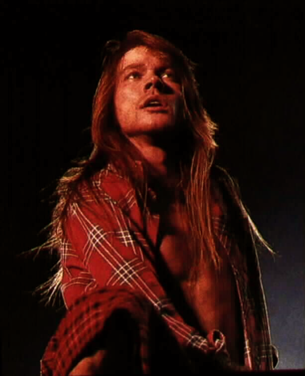 Axl Rose Hot Xurgatzen