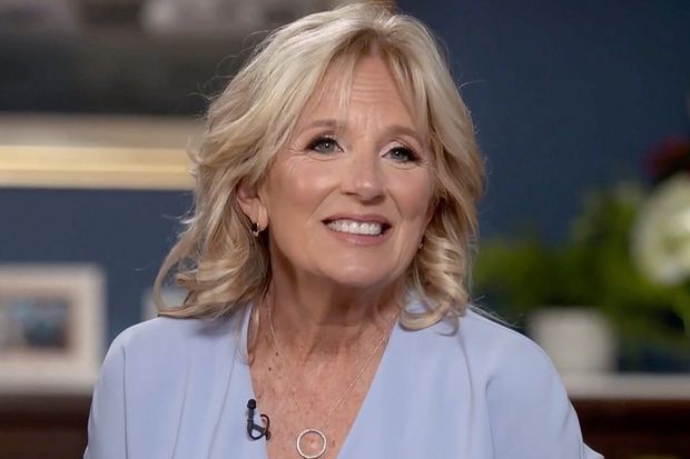 Jill Biden Icarusnewport