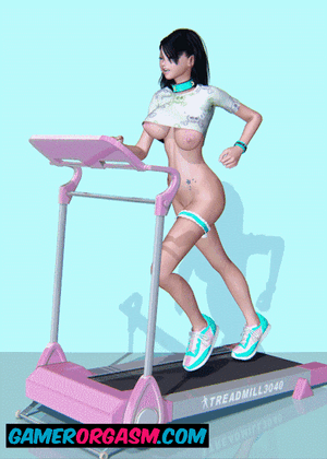 S Naked Toon