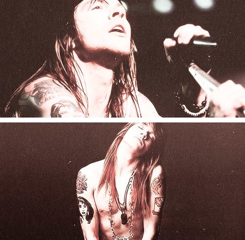 Axl Rose Pics Xurgatzen