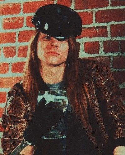 Axl Rose Photo Xurgatzen