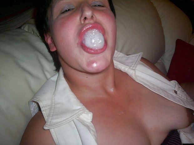 Amateur Facial Cumshot Slut Hooterville