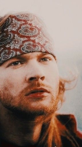 Axl Rose Xurgatzen