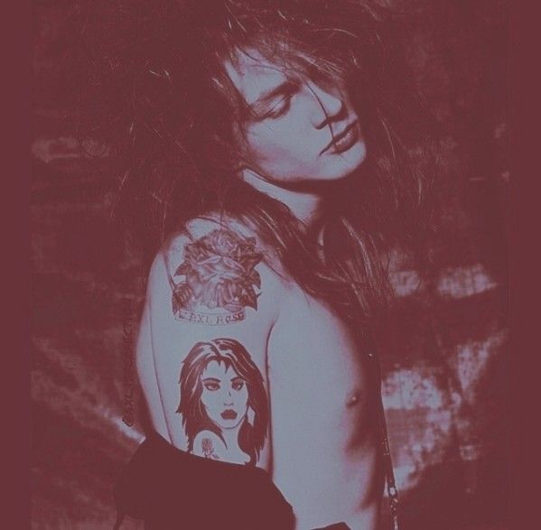 Axl Rose Pics Xurgatzen