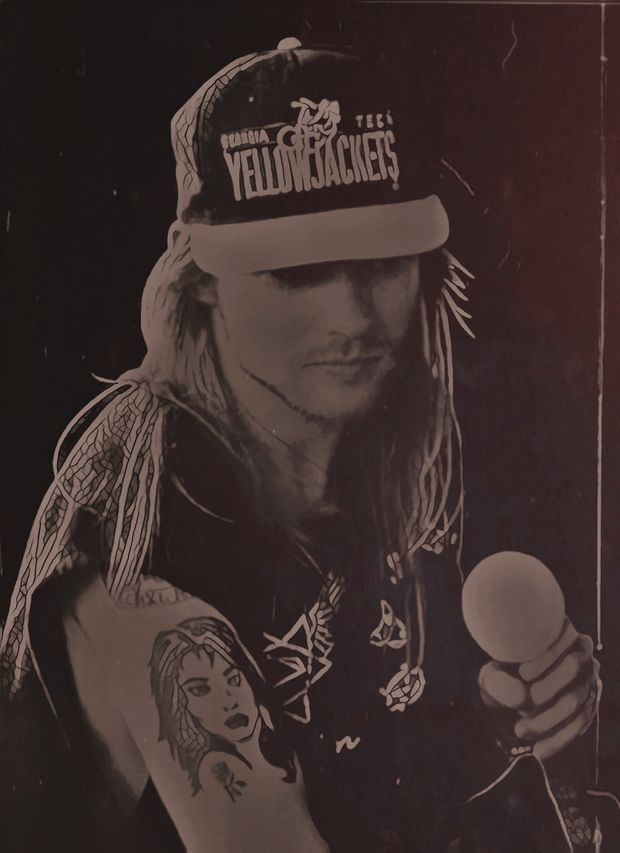 Axl Rose Xurgatzen