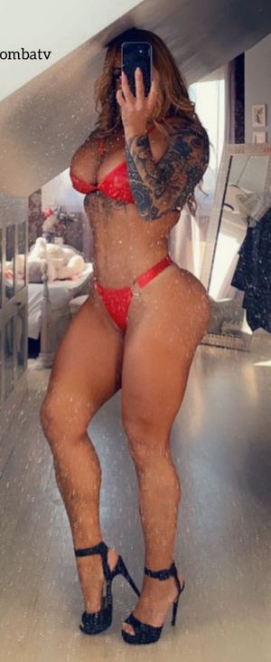 Victoria Lomba Pics