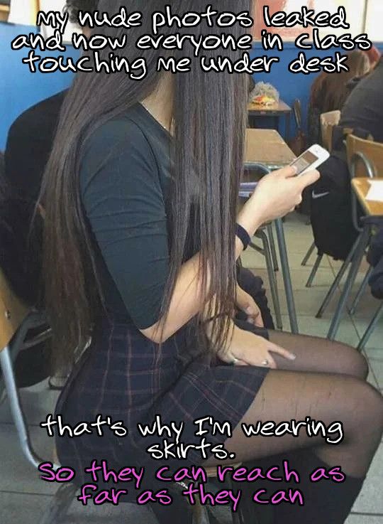 Caption Class Sex Toy Bellebally