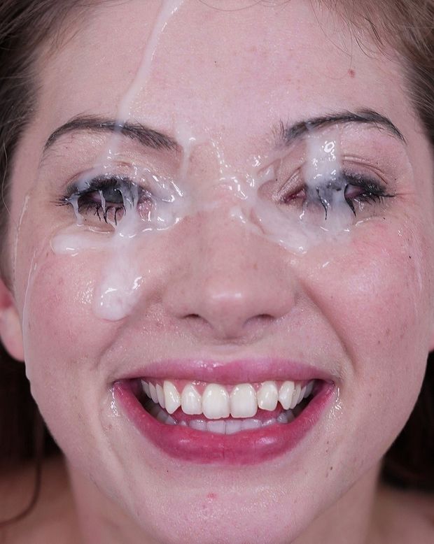 The Face Full Of Cum Hotyongsexy
