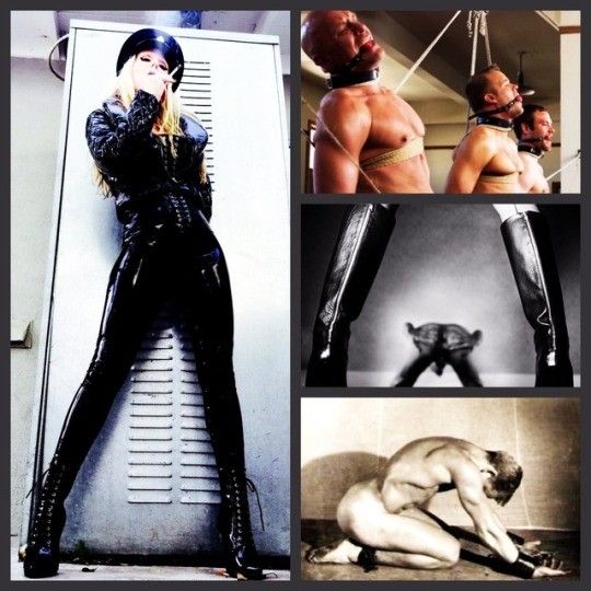 Men Submissive To Their Mistress Freewind