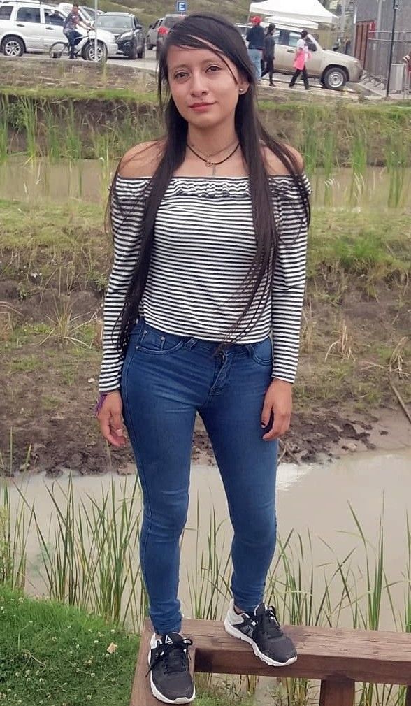 Latina In Tight Jeans Jaimitoelpornero