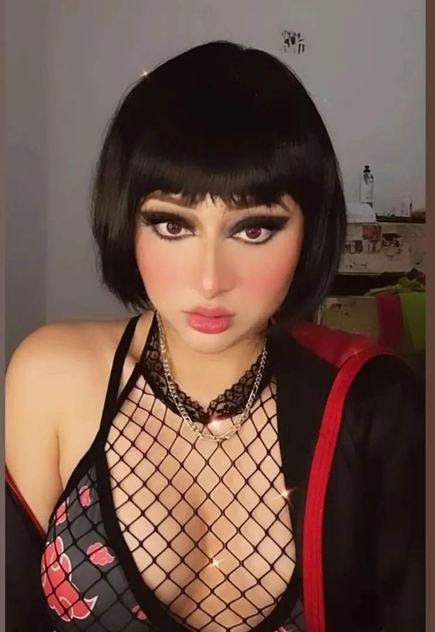 Karina Js Hornycoomer
