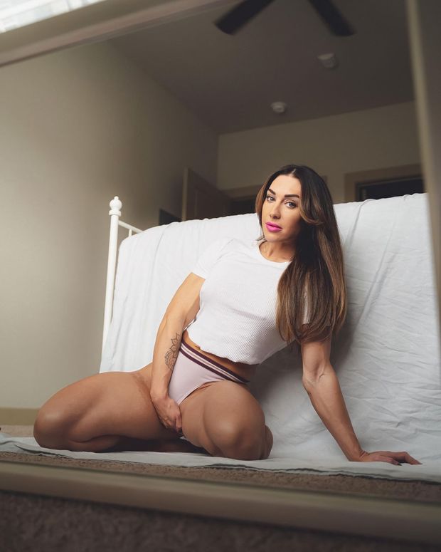 Ashley Marie Lakomowski Ricberg