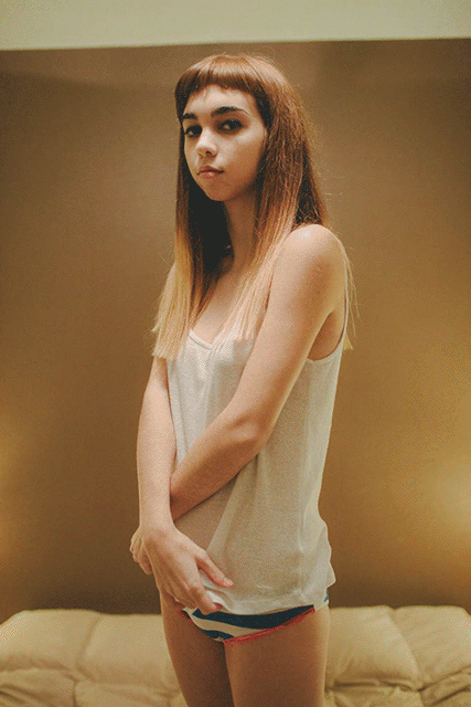 Skinny Chick With Nice Tits Scrumtitilitious