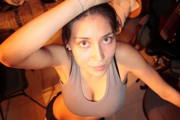 Mantravocalist Y Sus Grandes Tetas Jaimitoelpornero