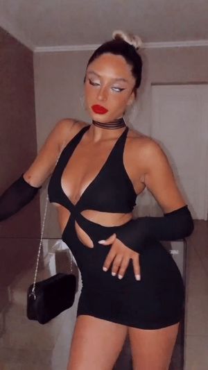 Mini Dress S