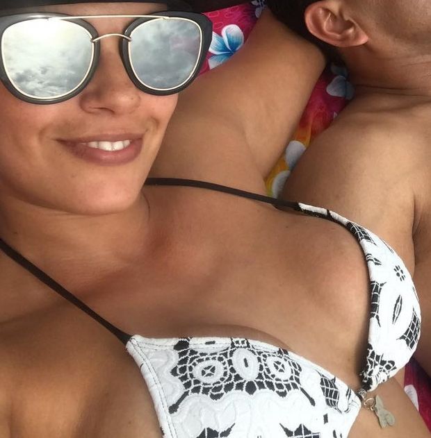 Cecilia Cascante Ricas Tetas Jaimitoelpornero