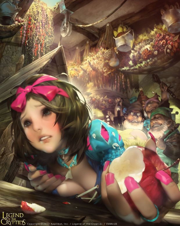 Snow White And The Seven Horny Dwarves Lordfreshness