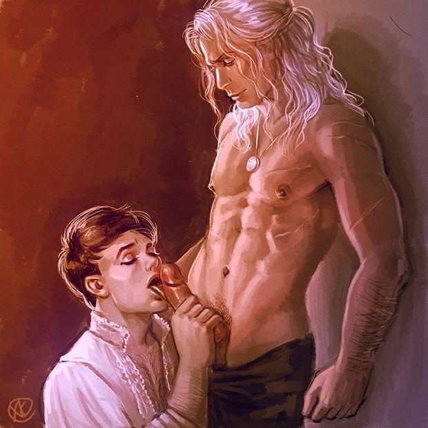 Geraltofrivia Jaskier Thewitcher Phnix