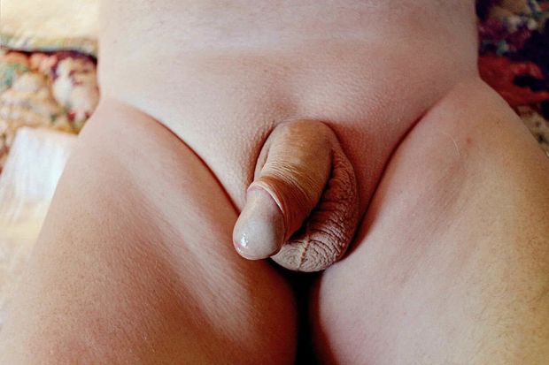 Chubby Soft Pink Shaved Uncut Cub With Shiney Sexypapa