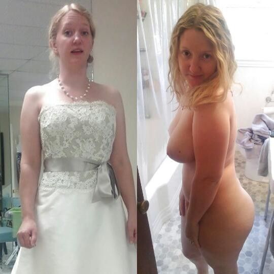 Gown On Gown Off Tubbys1st