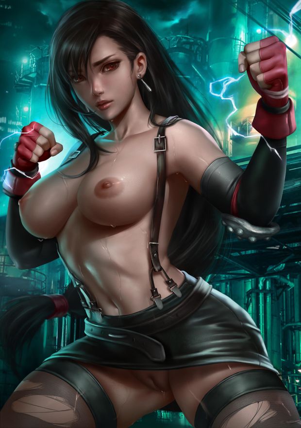 Tifa Lockhart Realmoflust