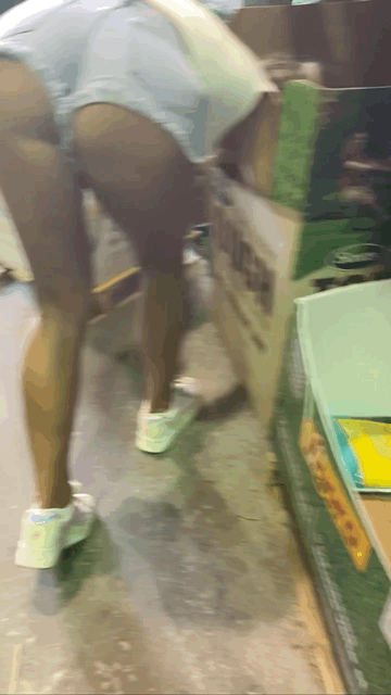 Jean Shorts Shadycam34