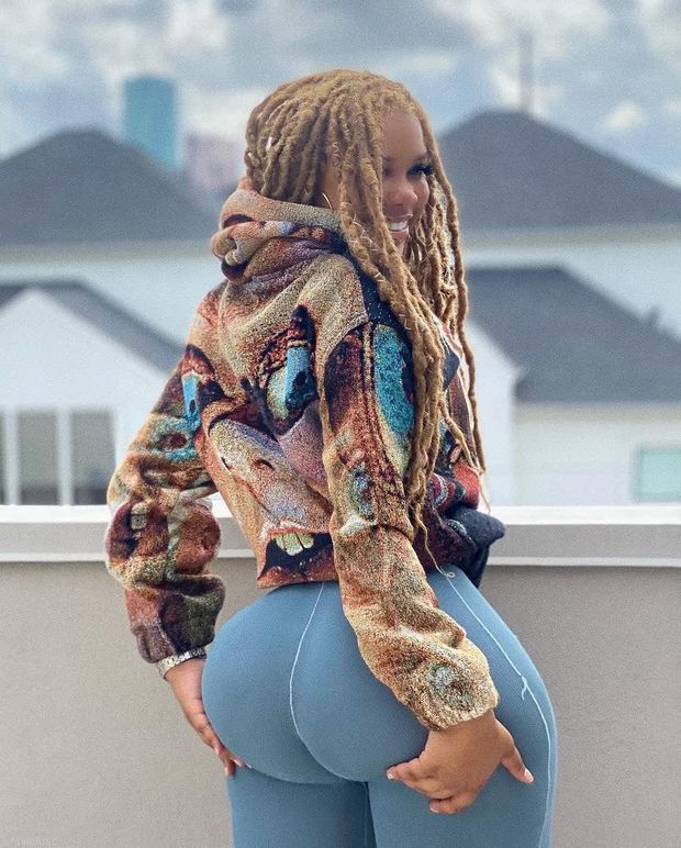Ravis Beautiful Phat Ass Alsharpton