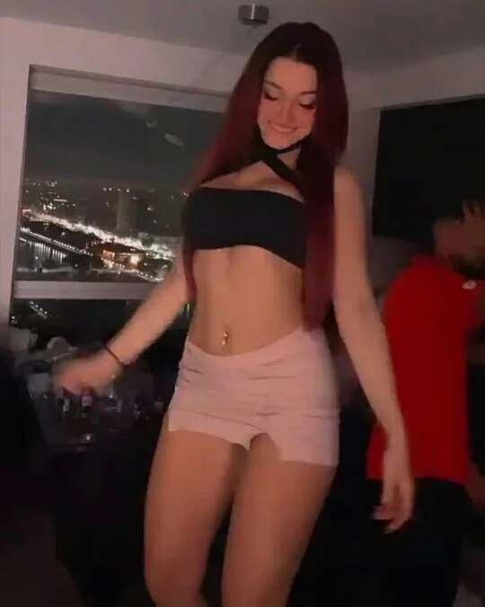 Hot Latina Babe Lautaromontero