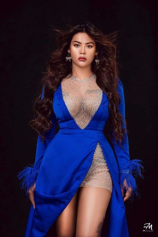 Shin Yoon Myat Maharnweoo