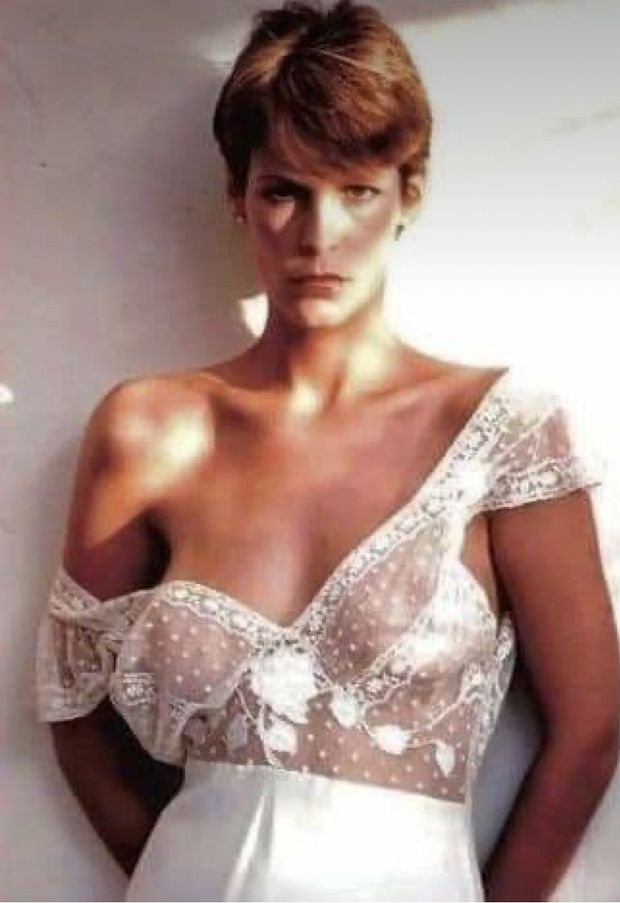 Jamie Lee Curtis Letsseeher