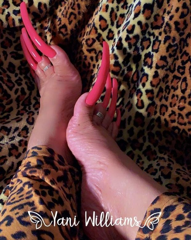Great Toenails By A Gilf Icarusnewport