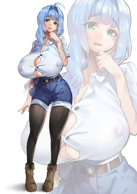 Colegiala Grandes Tetas Empadanita