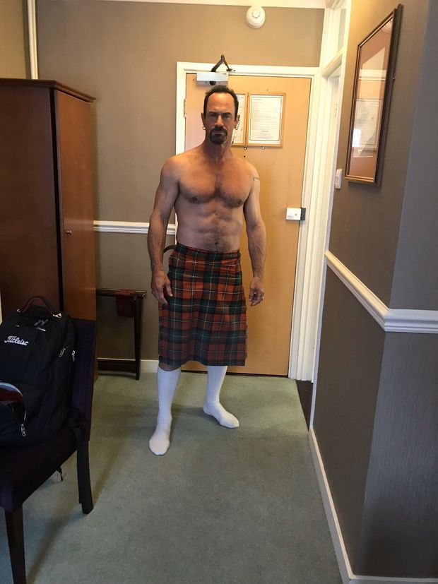 Christopher Meloni Phnix