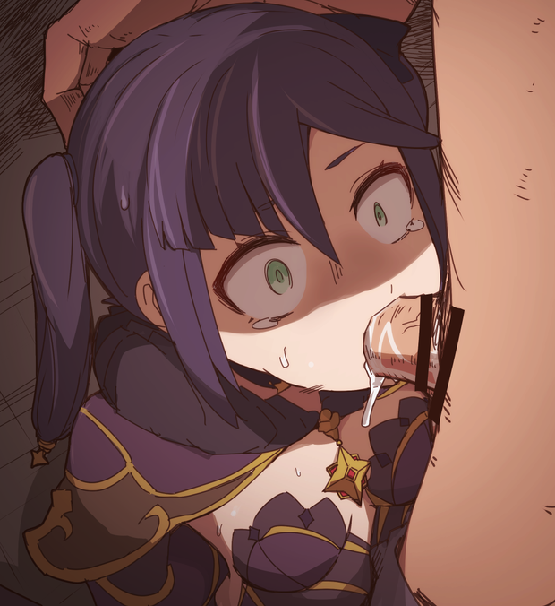 Creepy Hentai User125